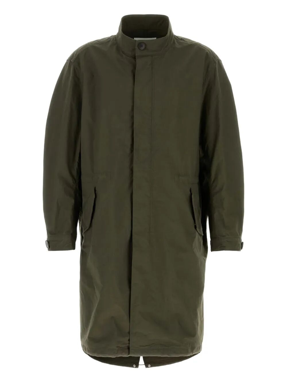 Givenchy Parka & Duffle Verde | Wanan Luxury