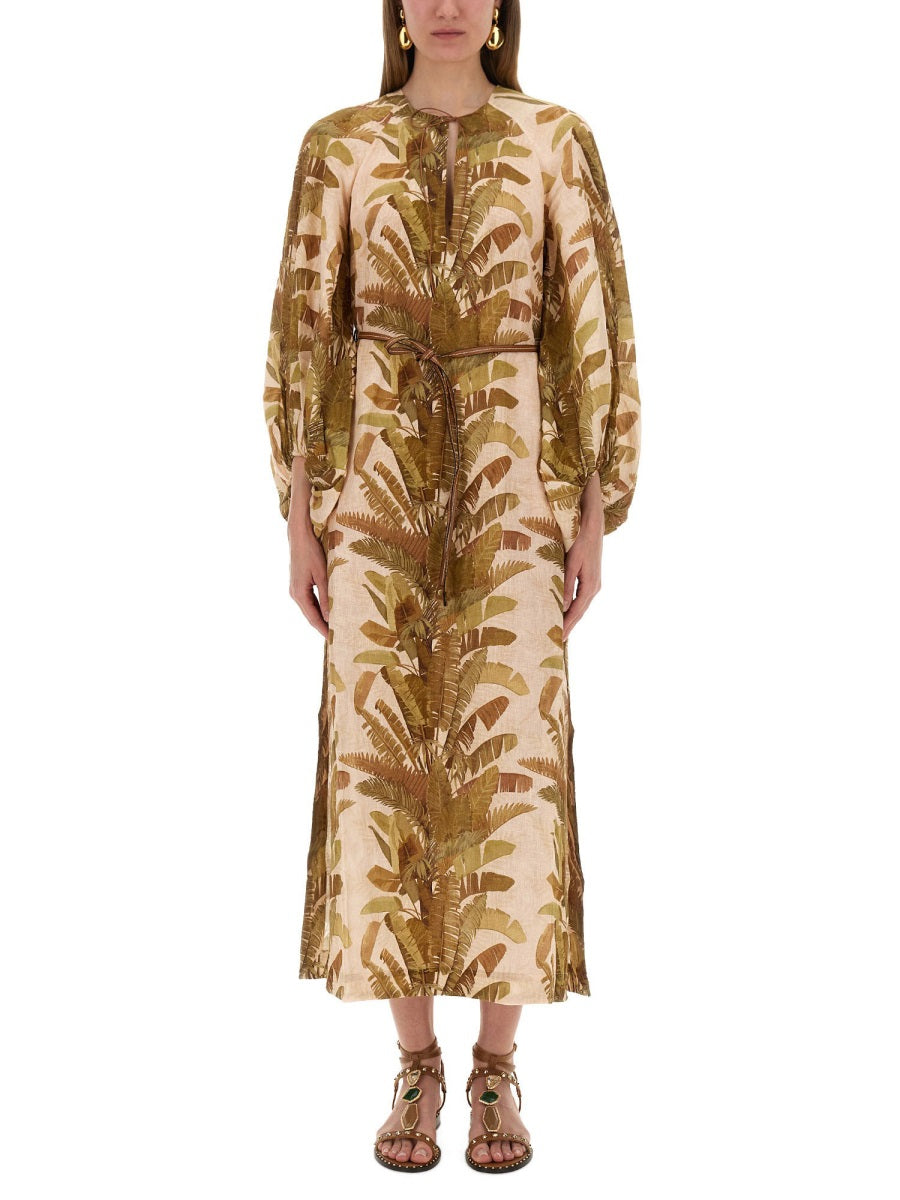 Zimmermann Abiti - Verde | Wanan Luxury