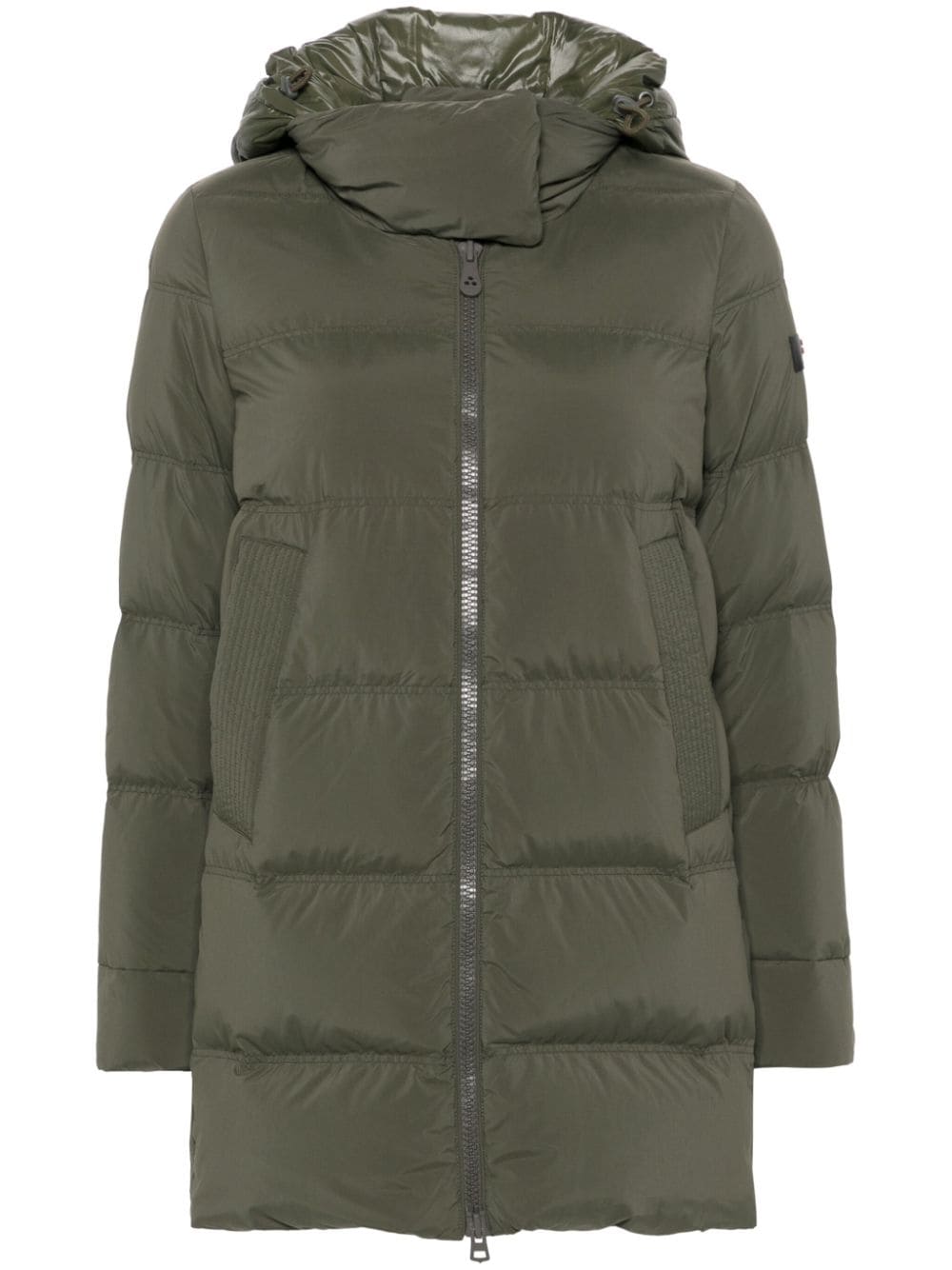 Peuterey Coats Blue And Green | Wanan Luxury
