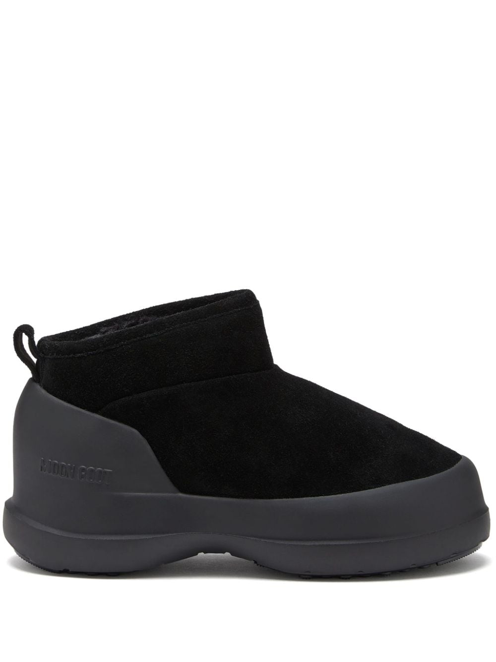 Moon Boot Capsule Boots Blacks And Greys | Wanan Luxury