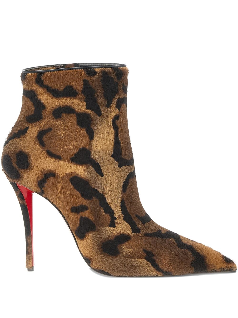 Christian Louboutin Boots Marrone | Wanan Luxury