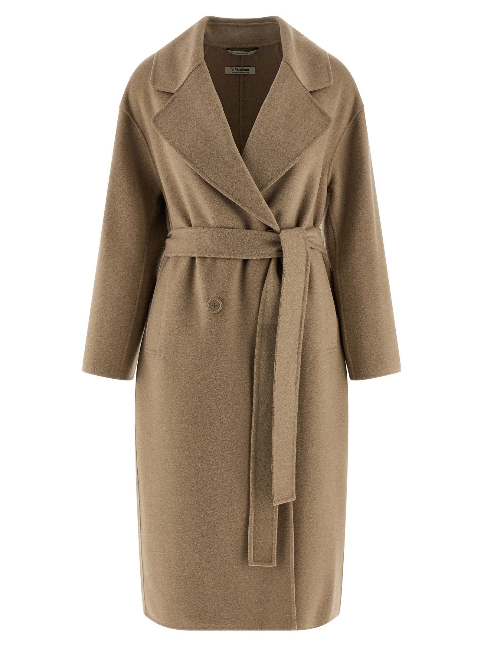 S Max Mara Heller Trench E Impermeabili Beige | Wanan Luxury