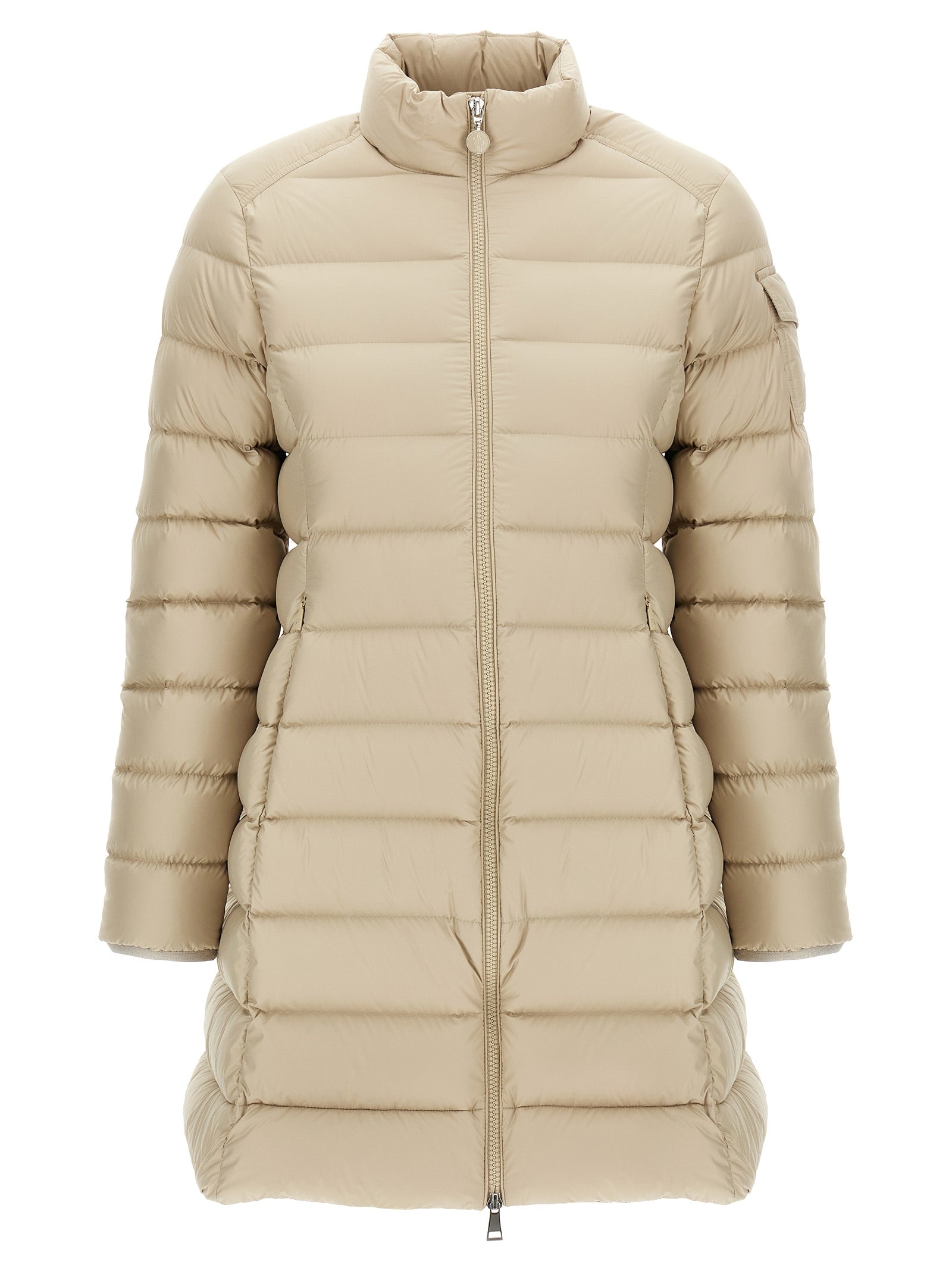 Moncler Igesse Puffer Jackets Beige | Wanan Luxury